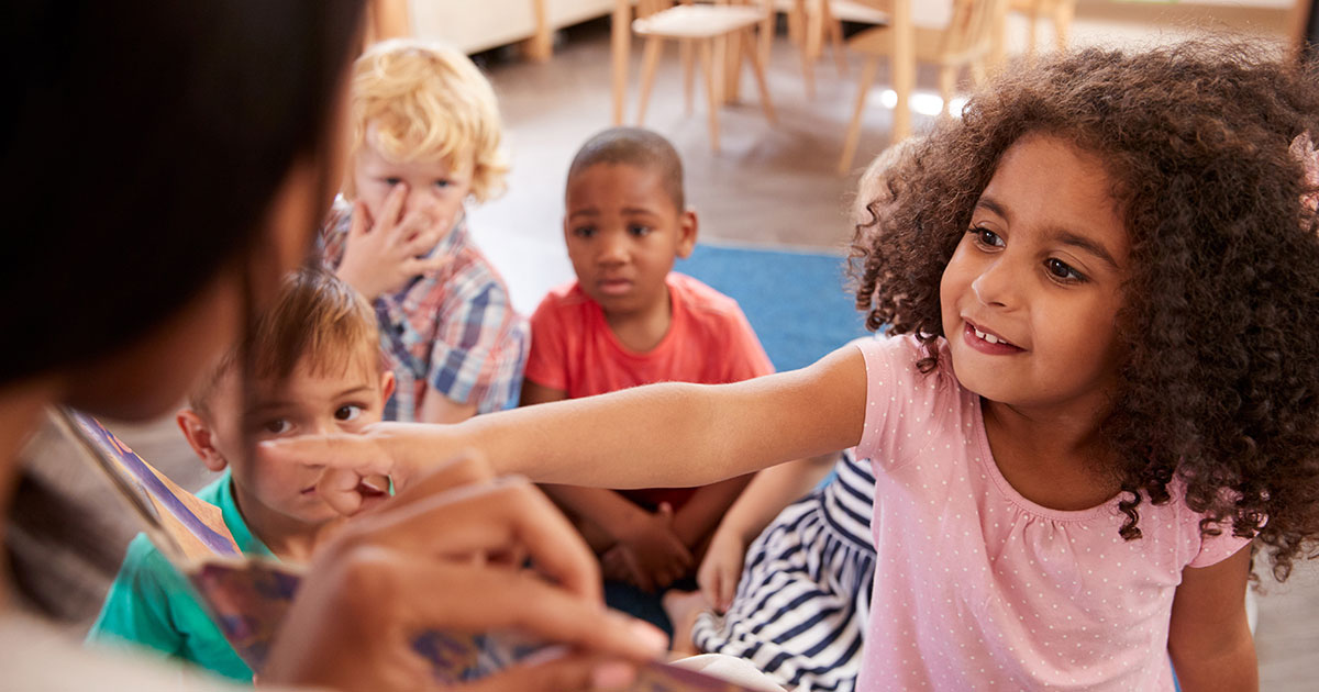 Choose Safe Places for Early Care and Education Story Map