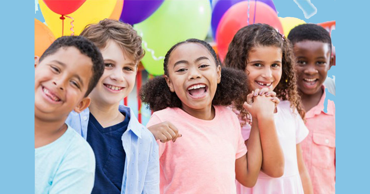 Children's Health Month